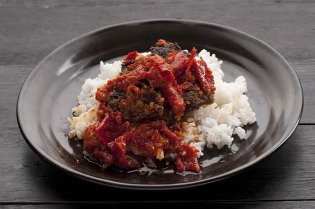 Dendeng Rusa Khas Merauke, Kuliner Unik di Bumi Cenderawasih