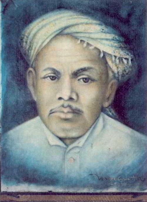 Komandan Resolusi Jihad, Kyai Abbas Buntet