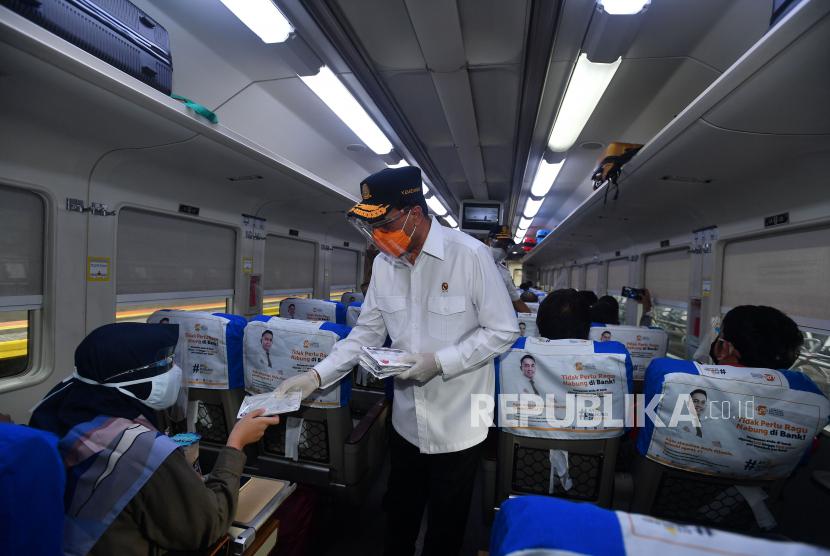 Kini beli Tiket Bus AKAP Bisa Secara Daring