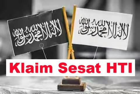 3 Alasan Klaim HTI tentang Bendera Rasulullah adalah SESAT