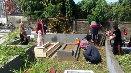 Ketahui, Ini Tata Cara Ziarah Kubur saat Pandemi Corona