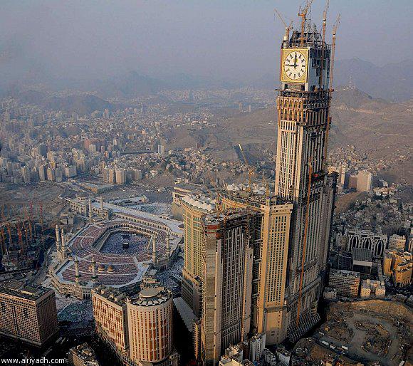 Objek Wisata di Kota Mekah