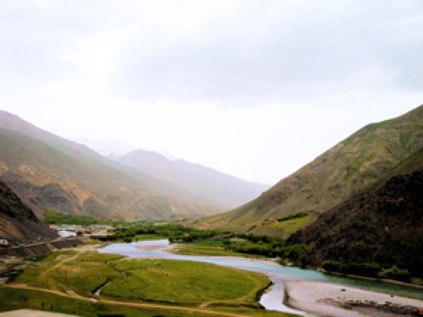 Mengenal Jaihan, Satu dari Empat Sungai dari Surga
