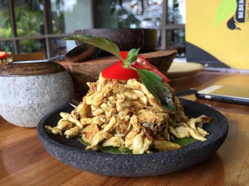 Mencicipi Kelezatan Bebek Timbungan, Santapan Para Raja Bali Zaman Dulu