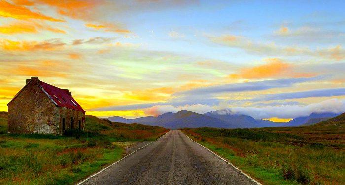 Ini Dia Surga yang Paling Tinggi