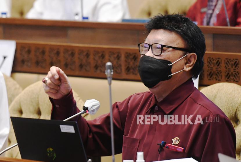 Tjahjo: ASN Harus Siap Divaksin Tjahjo: ASN Harus Siap Divaksin