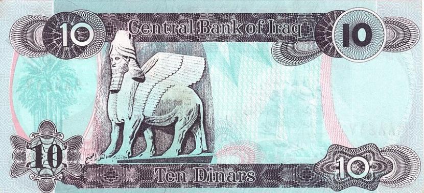 Irak Devaluasi Mata Uang untuk Dorong Perekonomian