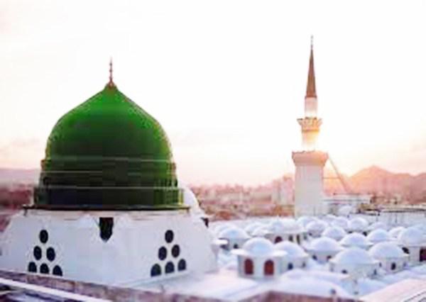 Adab – Adab Menuju Masjid Dan Berada Di Dalam Masjid