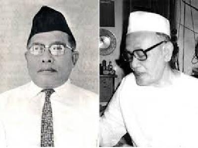 Ketika KH. Ali Maksum Iri Kepada KH. Bisri Mustafa