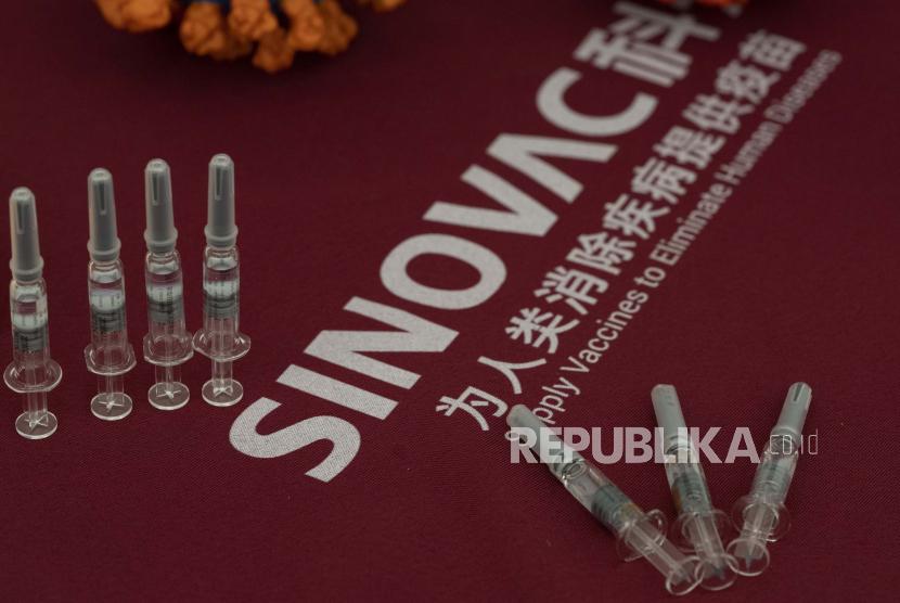 Uji Klinis Vaksin Covid 19 Sinovac Di Indonesia Masih Aman