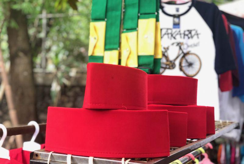 Mengenal Budaya Peci Betawi, Kenapa identik Berwarna Merah?