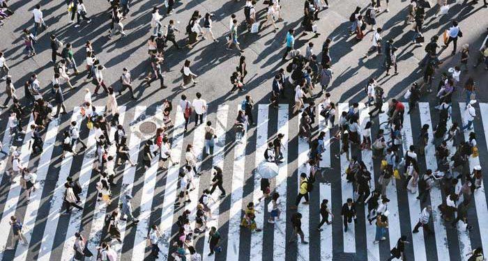 Hukum Ikhtilat Antara Laki-Laki dan Perempuan