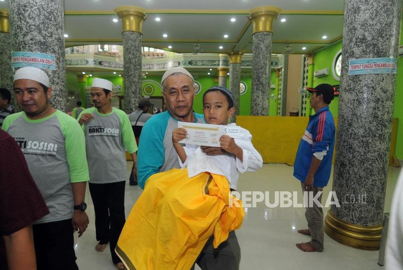 Tradisi Khitan Sudah Ada Sejak Zaman Nabi Adam