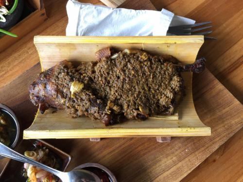 Mencicipi Kelezatan Bebek Timbungan, Santapan Para Raja Bali Zaman Dulu