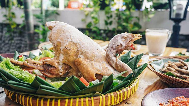 Dulu Buat Sajen, Sekarang Makanan Ini Jadi Kuliner Favorit Wisatawan