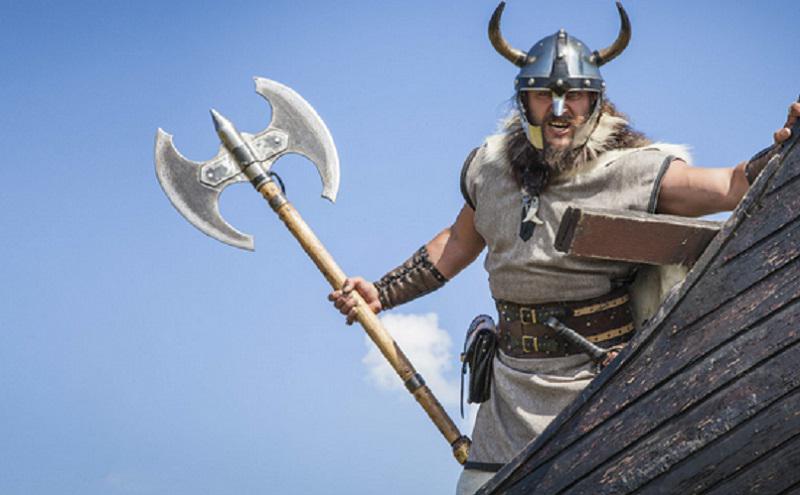 Ini Bukti Kontak antara Muslim dan Viking di Skandinavia