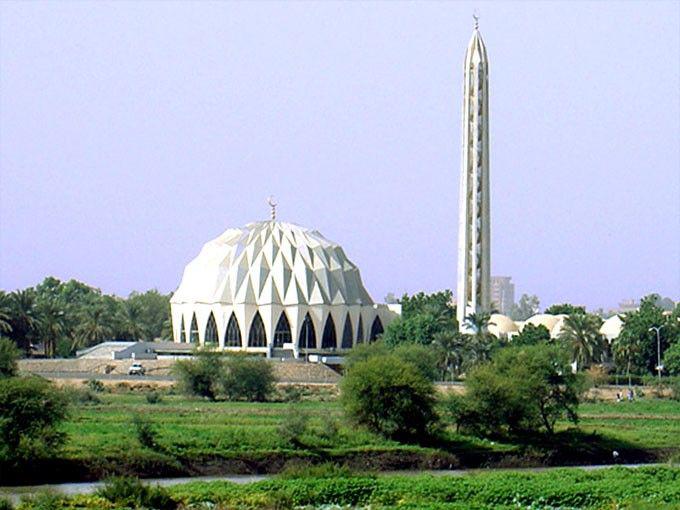 Masjid El Nilein Omdurman Sudan