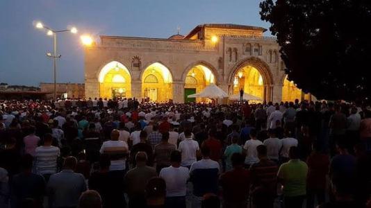 Khutbah Jumat: Masjidil Aqsa Jiwa dan Ruh Kami (Oleh: Sakuri)