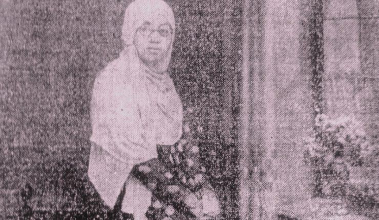 Hajjah Rangkayo Rasuna Said, Pahlawan Penggerak Pendidikan Perempuan ...