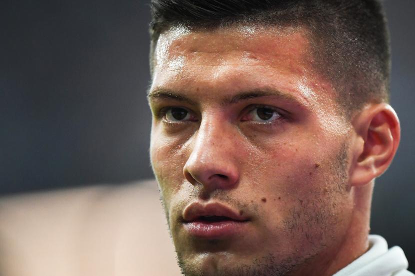 Jovic Ingin Kembalikan Kebahagiaannya di Eintracht Frankfurt
