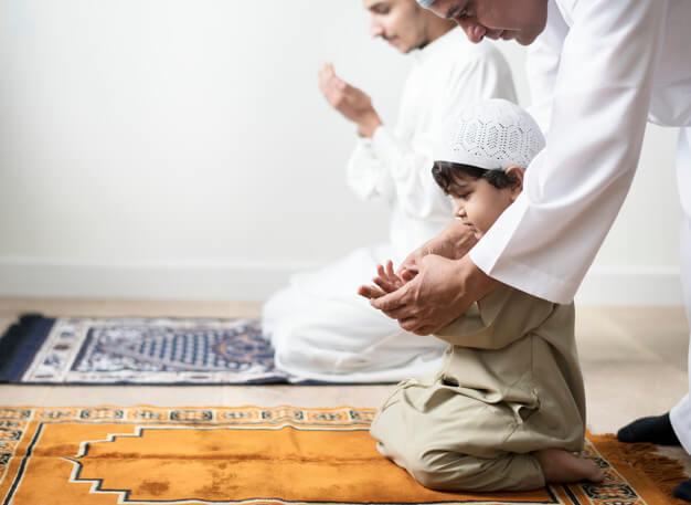 Mengenal Fitrah Anak: Potensi Baik Anak dari Allah
