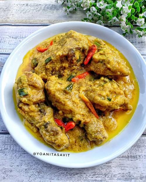 Ayam Bumbu Pesmol, Menu Sahur Praktis untuk Anak dan Dewasa