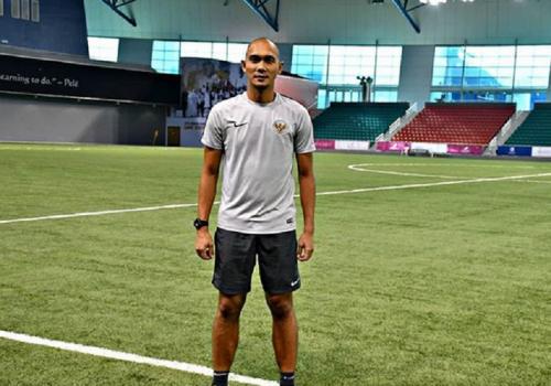 Markus Horison, Mantan Penjaga Gawang Timnas Indonesia yang Jadi Mualaf