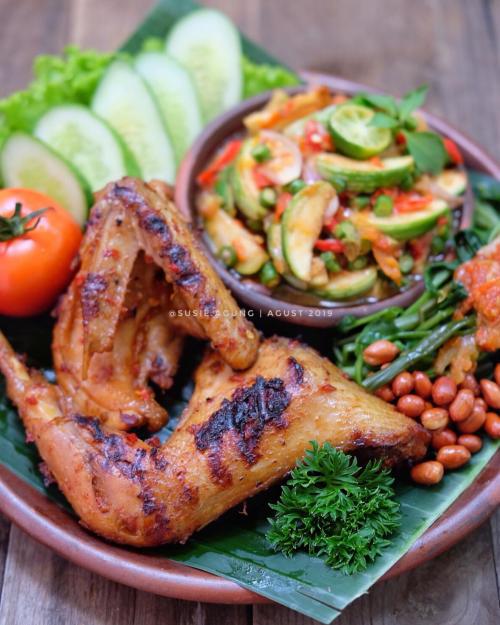 Yuk Bikin Beberuk Terong, Salad khas Lombok yang Lezat