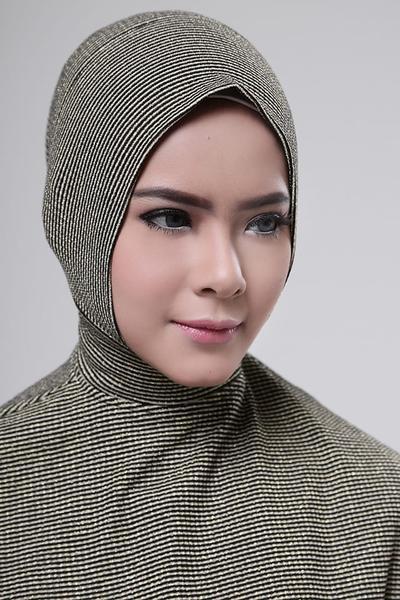 Dari Bulat Hingga Oval, Ini Model Ciput Hijab yang Cocok dengan Masing ...