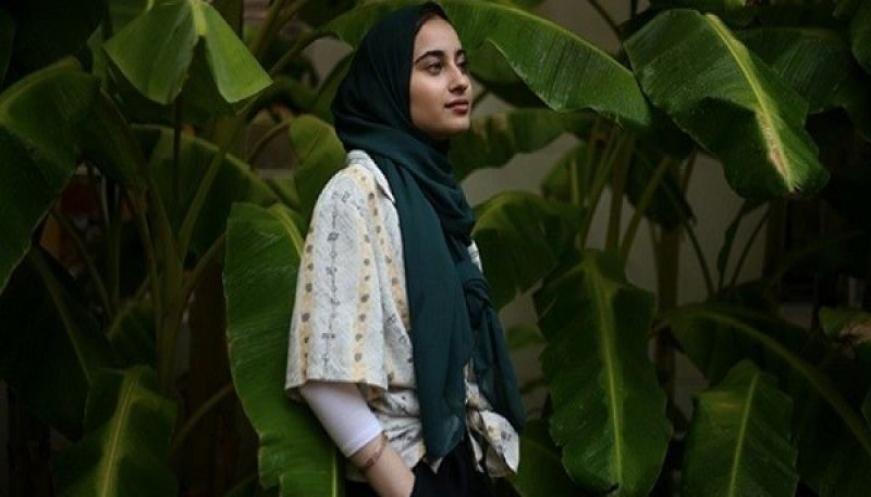 Masya Allah, Muslimah Asal Texas Ini Ekspresikan Keindahan Hijab