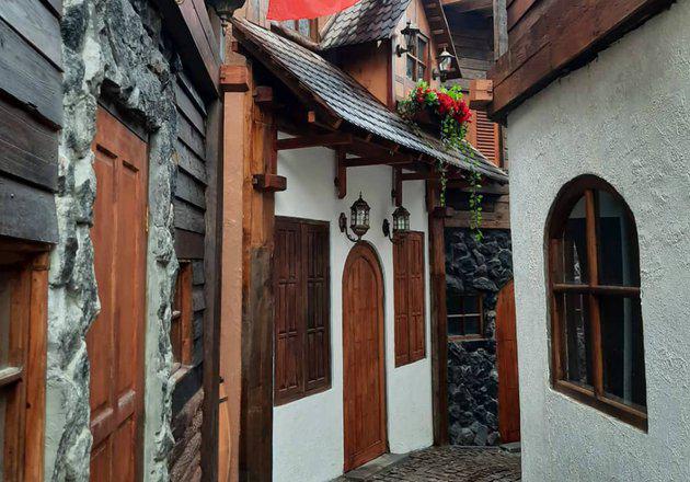 Berkunjung ke Destinasi Rasa Eropa di Yogyakarta