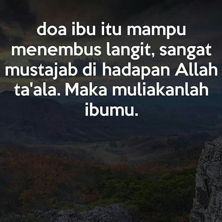 Doa Ibu