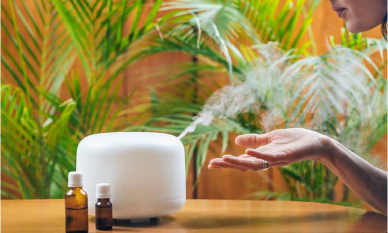 Manfaat Penggunaan Diffuser di Dalam Ruangan