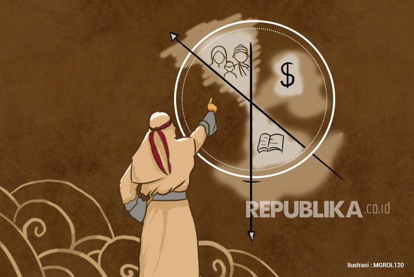 Thabit Ibnu Qurra Si Jenius Pendiri Ilmu Keseimbangan