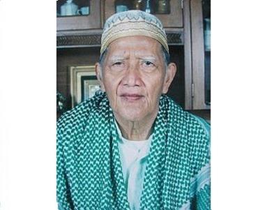 Biografi KH. Muhammad Ilyas Ruhiat