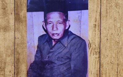Biografi KH. R. Muhammad Hambali Sumardi