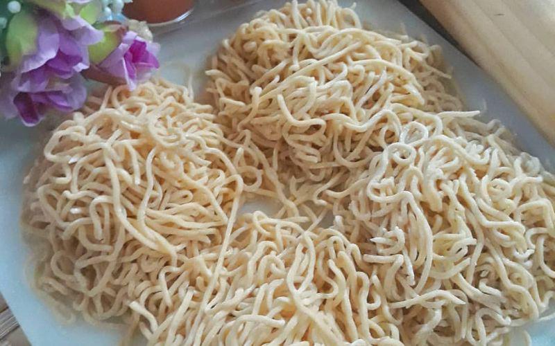 Enggak Usah ke Pasar, Ini Cara Membuat Mi Enak dan Bergizi di Rumah