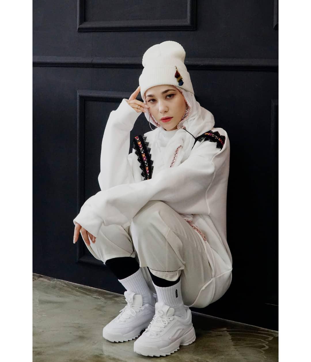 Kim Miso, Hijabers Korea yang Cantik Seperti Ayana Moon